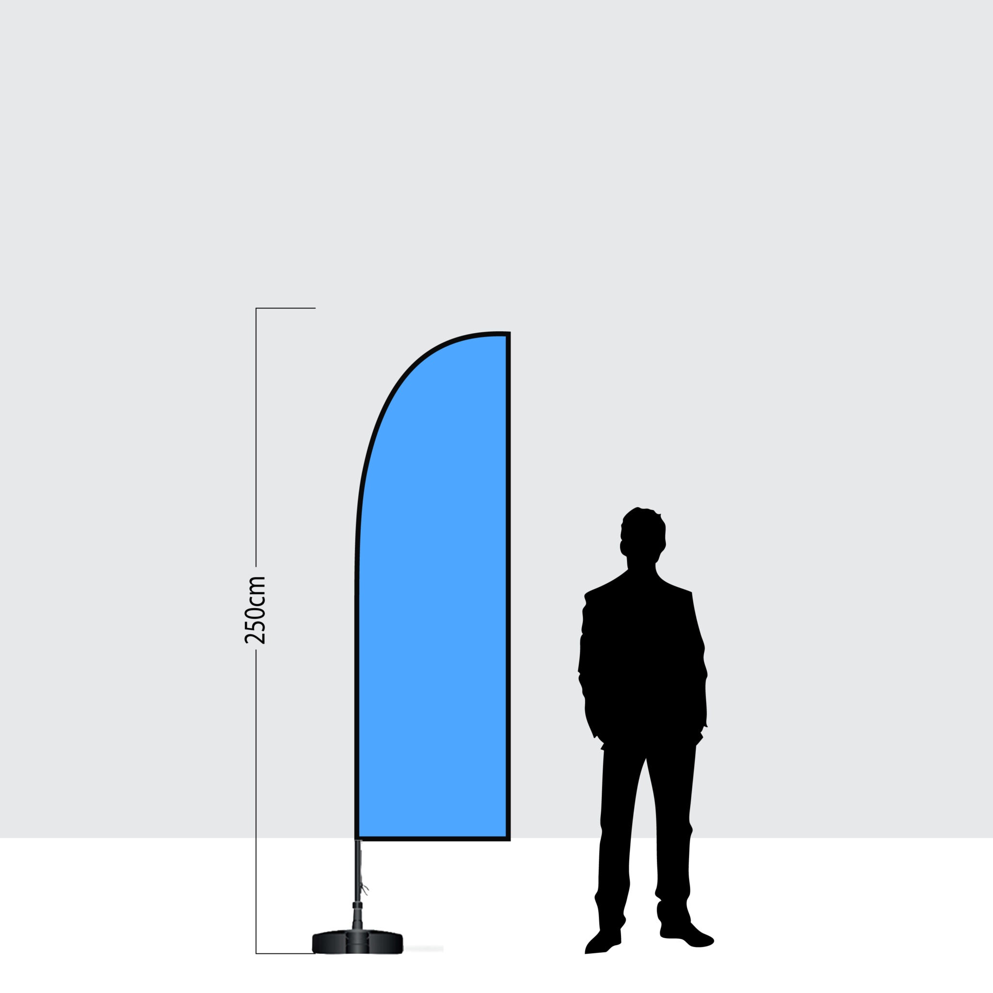 Beach Flag – Galonis Print Shops